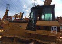 China Second Hand Crwaler Bulldozer CAT D7G With Blade Original Made In Japan for sale