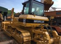 China Second Hand Crwaler Bulldozer CAT D7G With Blade Original Made In Japan for sale