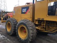 China Wheel Manual Used CAT Motor Grader  140G With Ripper Triple Tine for sale