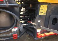 China Original Japan Made Used Komatsu Wheel Loader WA380-3 With New Tyres Bucket for sale