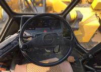 China Original Japan Made Used Komatsu Wheel Loader WA380-3 With New Tyres Bucket for sale