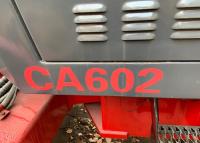 China 18tons Second Hand Road Roller Dynapac CA602 ，Used Single Drum Vibratory Roller for sale