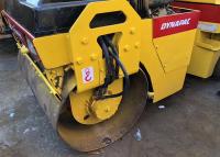 China Dynapac CC102 Used Double Drum Roller Compactor with 5.5km/h Travel Speed for sale