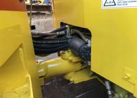 China Dynapac CC102 Used Double Drum Roller Compactor with 5.5km/h Travel Speed for sale