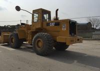 China 2008 Year Used CAT Wheel Loader /  966C Front Payloader Yellow Color for sale