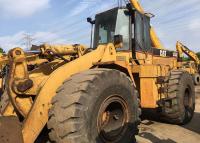 China Original Used CAT Wheel Loader Front End  966F2 Diesel Engine 1998 for sale