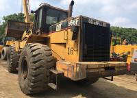 China Original Used CAT Wheel Loader Front End  966F2 Diesel Engine 1998 for sale
