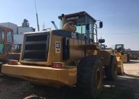 China Front End Used CAT Wheel Loader 966G Origin Japan For Construction Works for sale