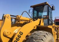 China Front End Used CAT Wheel Loader 966G Origin Japan For Construction Works for sale