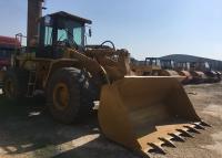 China Front End Used CAT Wheel Loader 966G Origin Japan For Construction Works for sale