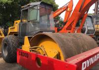 China Original Sweden Second Hand Road Roller Dynapac CA30 Strong Working Power for sale