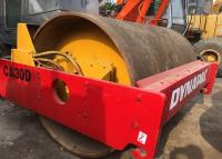 China Original Sweden Second Hand Road Roller Dynapac CA30 Strong Working Power for sale