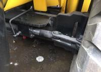 China Komatsu Fd250z Second Hand Forklifts , 25T Used Forklift Heavy Duty for sale