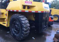 China Komatsu Fd250z Second Hand Forklifts , 25T Used Forklift Heavy Duty for sale