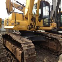 China Komatsu PC450-7 Used Crawler Excavator Weight 46500KG Original Made In Japan for sale