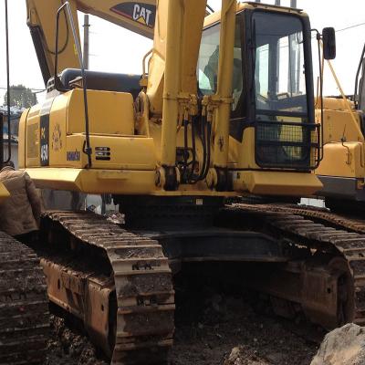 China Komatsu PC450-7 Used Crawler Excavator Weight 46500KG Original Made In Japan for sale