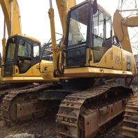 China Komatsu PC450-7 Used Crawler Excavator Weight 46500KG Original Made In Japan for sale