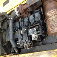 China Komatsu PC450-7 Used Crawler Excavator Weight 46500KG Original Made In Japan for sale