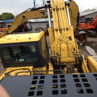 China Komatsu PC450-7 Used Crawler Excavator Weight 46500KG Original Made In Japan for sale