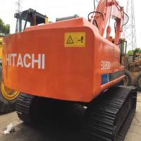 China Original Color Painting Used Hitachi Excavator EX200-1 With Good Working Condition for sale