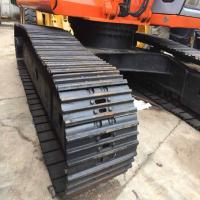 China Original Color Painting Used Hitachi Excavator EX200-1 With Good Working Condition for sale