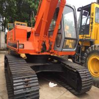 China Original Color Painting Used Hitachi Excavator EX200-1 With Good Working Condition for sale