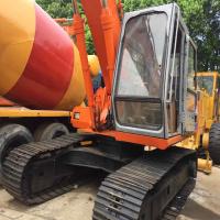 China Original Color Painting Used Hitachi Excavator EX200-1 With Good Working Condition for sale