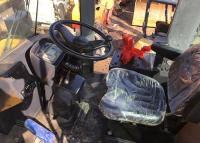 China Liugong CLG856 Second Hand Wheel Loaders 18 Tons 2017 Year Strong Power for sale