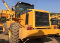 China Liugong CLG856 Second Hand Wheel Loaders 18 Tons 2017 Year Strong Power for sale