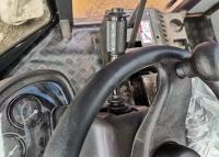China Liugong 836 Second Hand Wheel Loaders , Used Front End Loader Original Colour for sale