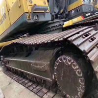 China Original Germany Old Crawler Excavator Volvo EC290BLC For Road Construction for sale