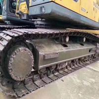 China Original Germany Old Crawler Excavator Volvo EC290BLC For Road Construction for sale