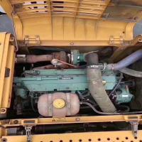 China Original Germany Old Crawler Excavator Volvo EC290BLC For Road Construction for sale