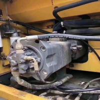 China Original Germany Old Crawler Excavator Volvo EC290BLC For Road Construction for sale