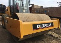 China Cat CS533 Second Hand Road Roller , 125kw Used Vibratory Roller Weitht 22T for sale