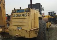 China Bomag BW219D Second Hand Road Roller Compactor machine 11609kg Weight for sale