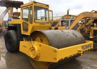 China 11609kg Second Hand Road Roller Bomag BW213 / BW213D Original Sweden Made for sale