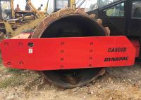 China 2nd Hand Dynapac CA602D Used Roller Compactor ,  Road Construction Equipment for sale