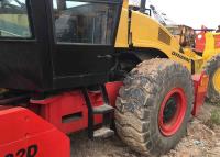 China 2nd Hand Dynapac CA602D Used Roller Compactor ,  Road Construction Equipment for sale