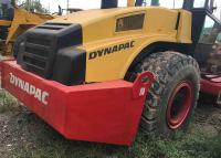 China 2nd Hand Dynapac CA602D Used Roller Compactor ,  Road Construction Equipment for sale