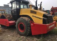 China 2nd Hand Dynapac CA602D Used Roller Compactor ,  Road Construction Equipment for sale