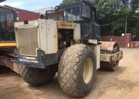 China 2006 Year Second Hand Road Roller / Compactor Original Ingersollrand SD100D for sale