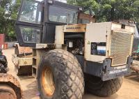 China 2006 Year Second Hand Road Roller / Compactor Original Ingersollrand SD100D for sale