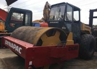 China Dynapac CA30 Second Hand Road Roller Weight 14000kg Low Fuel Consumption for sale