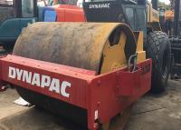 China Dynapac CA30 Second Hand Road Roller Weight 14000kg Low Fuel Consumption for sale