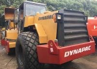 China Dynapac CA30 Second Hand Road Roller Weight 14000kg Low Fuel Consumption for sale