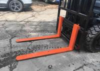 China Toyota 3 Ton Second Hand Forklifts , Japanese Made Used Toyota 8FDN30 Forklift for sale