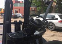 China Toyota 3 Ton Second Hand Forklifts , Japanese Made Used Toyota 8FDN30 Forklift for sale