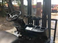 China Toyota 3 Ton Second Hand Forklifts , Japanese Made Used Toyota 8FDN30 Forklift for sale