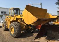 China Heavy Duty Used CAT Wheel Loader ,  966E Second Hand Front Loader for sale